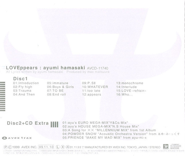 LOVEppears_百度百科