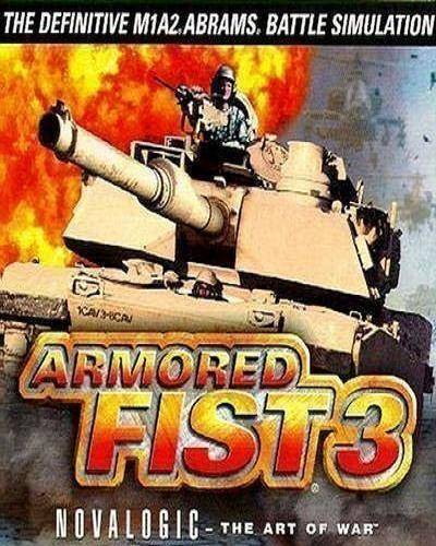 Armored Fist 3（模拟游戏）_百度百科