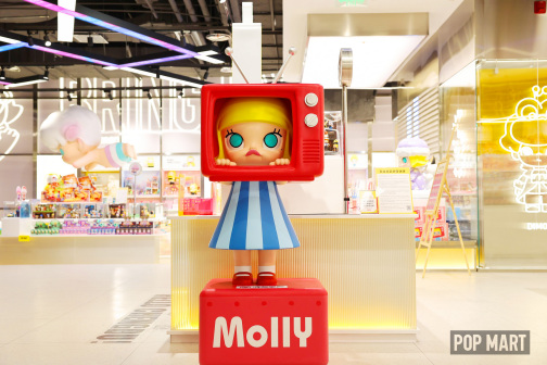 POP MART_百度百科
