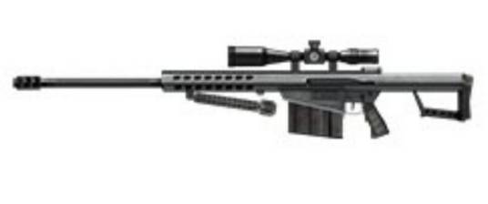 M82A1（手游《枪战英雄》中的狙击枪武器）_百度百科