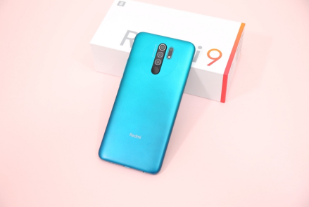 Redmi 9_百度百科