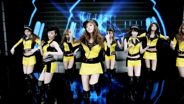 MR.TAXI（少女时代第三张再版专辑）_百度百科