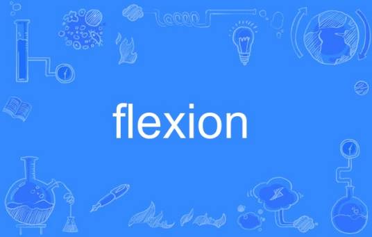 flexion_百度百科