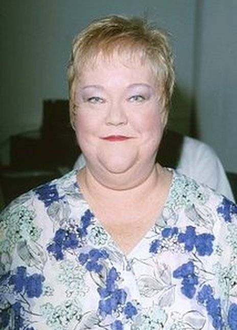 Kathy Kinney_百度百科