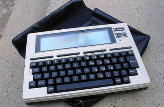 TANDY TRS-80 MODEL 100_百度百科