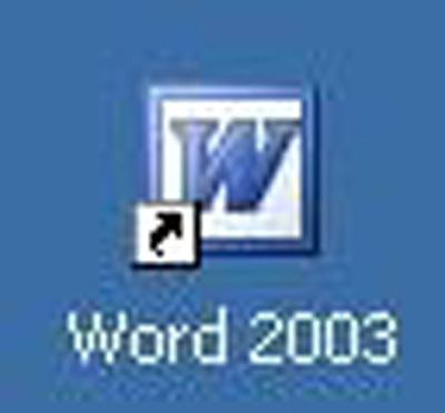 Microsoft Office Word 2003（办公软件）_百度百科