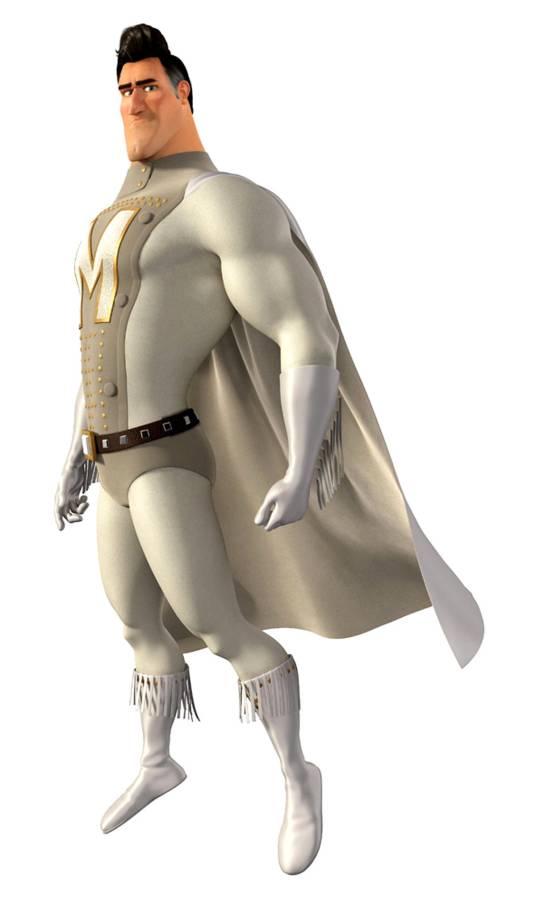 城市超人_百度百科