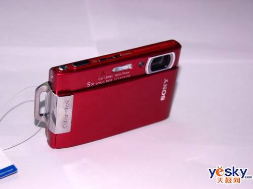 索尼DSC-T200_百度百科