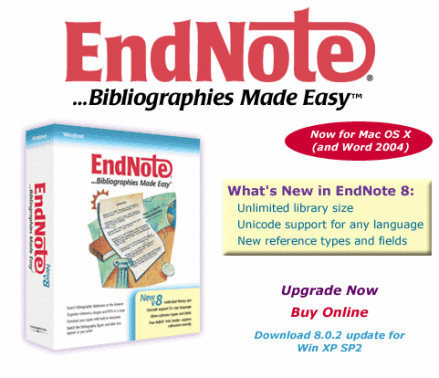 endnote_百度百科