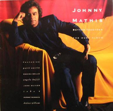 Johnny Mathis_百度百科