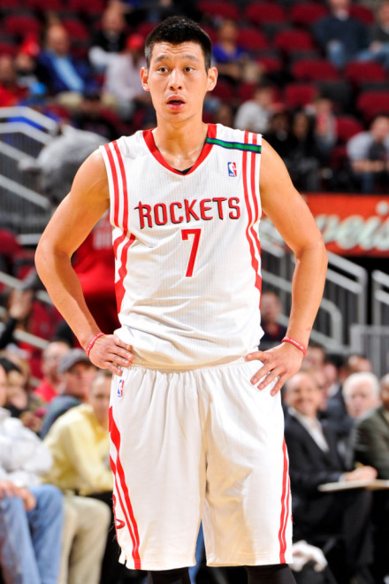 林书豪（美籍华裔篮球运动员）_百度百科