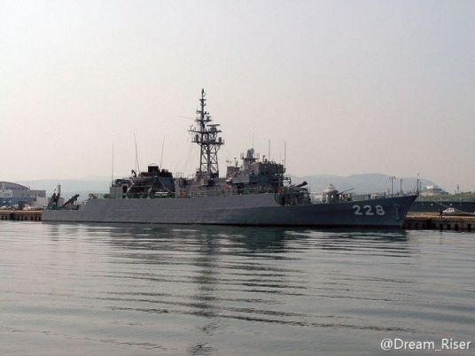 夕张级护卫舰_百度百科