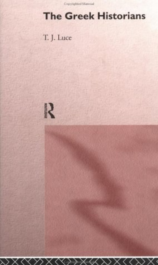 The Greek Historians_百度百科
