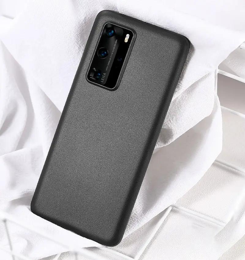 彰显你独特的气质魅力。5款华为P40 Pro手机壳精选_百科TA说