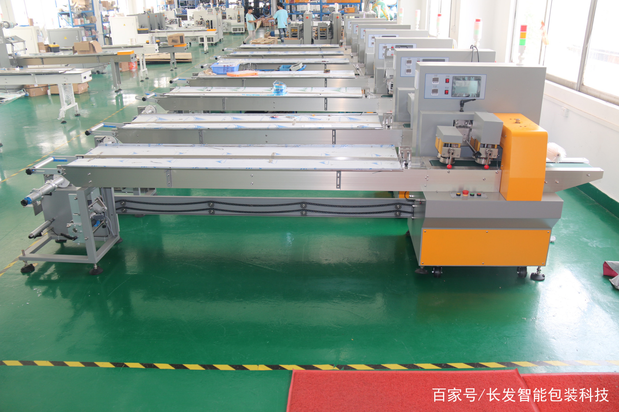 产品说明书包装机全自动包装机排名_百科TA说