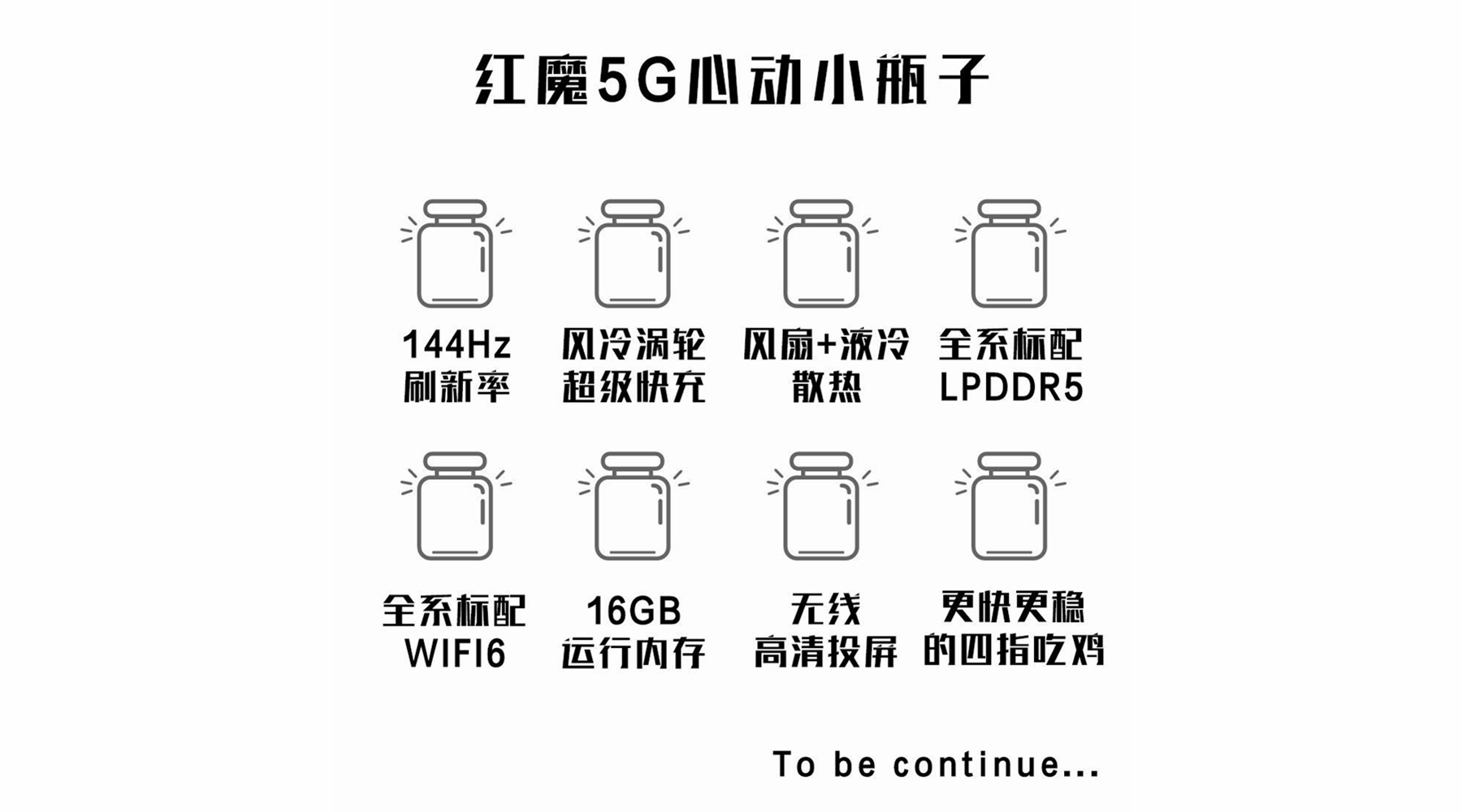 红魔5G霸气登场：144Hz刷新率+55W+16GB运存，这才叫游戏手机_百科TA说