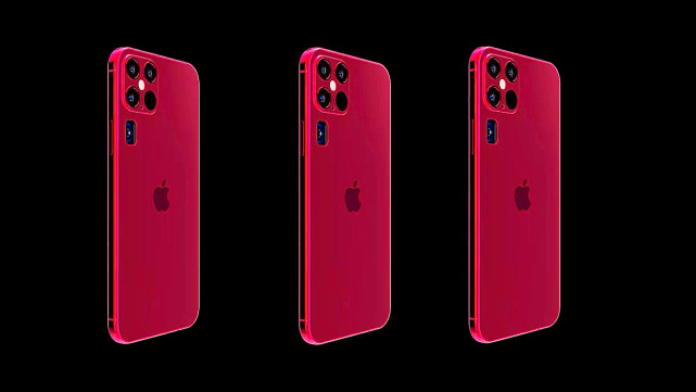 iPhone12概念图：砍掉刘海反而更丑了 还是iPhone11更香_百科TA说