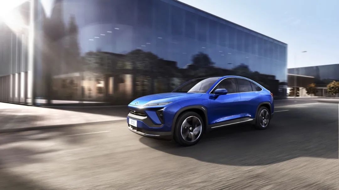 蔚来EC6上市，补贴前36.8万起售，9月开始交付｜成都车展_百科TA说