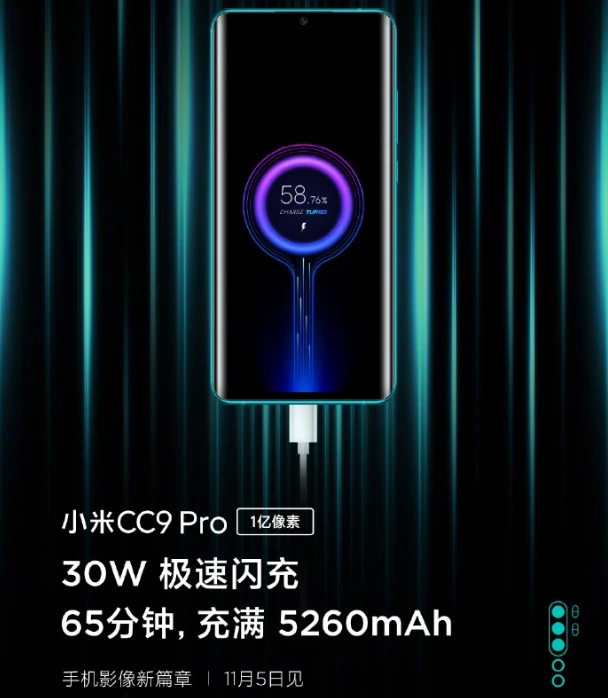 小米CC9 Pro一亿像素的五摄像头PK华为P30系的莱卡四摄，胜算几何_百科TA说