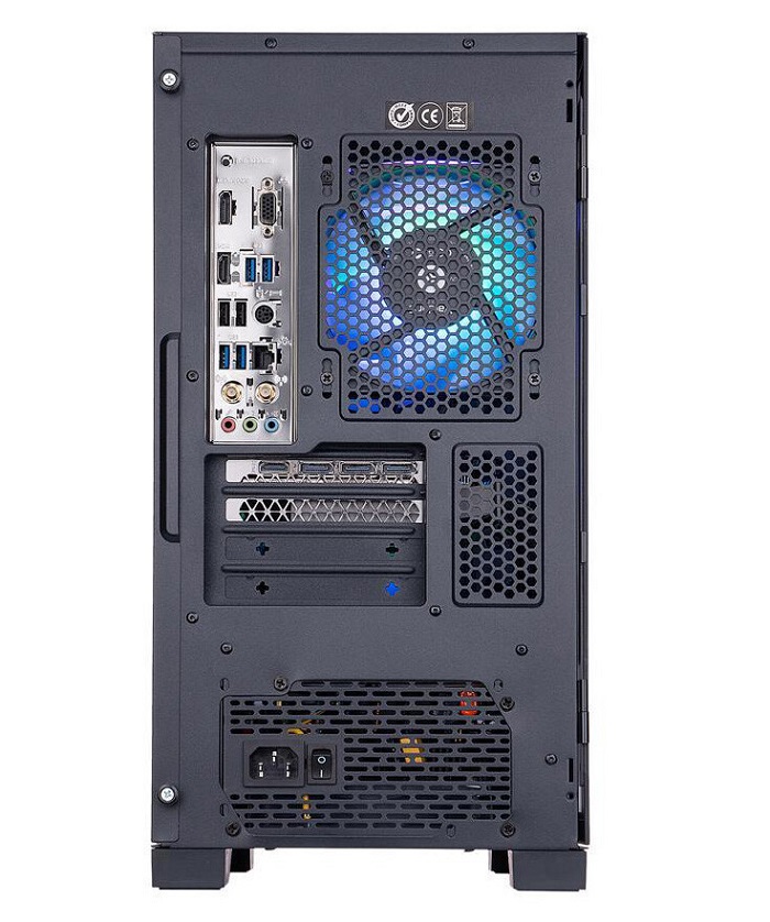 索泰发布MEK HERO系列游戏台式机，已为Windows 11做好准备_百科TA说