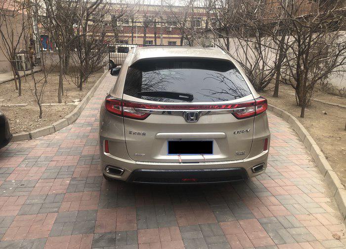 30万怒提本田URV，驾驶60天后，车主直白地谈了驾驶感受_百科TA说