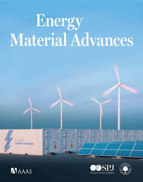 Energy Material Advances_百度百科