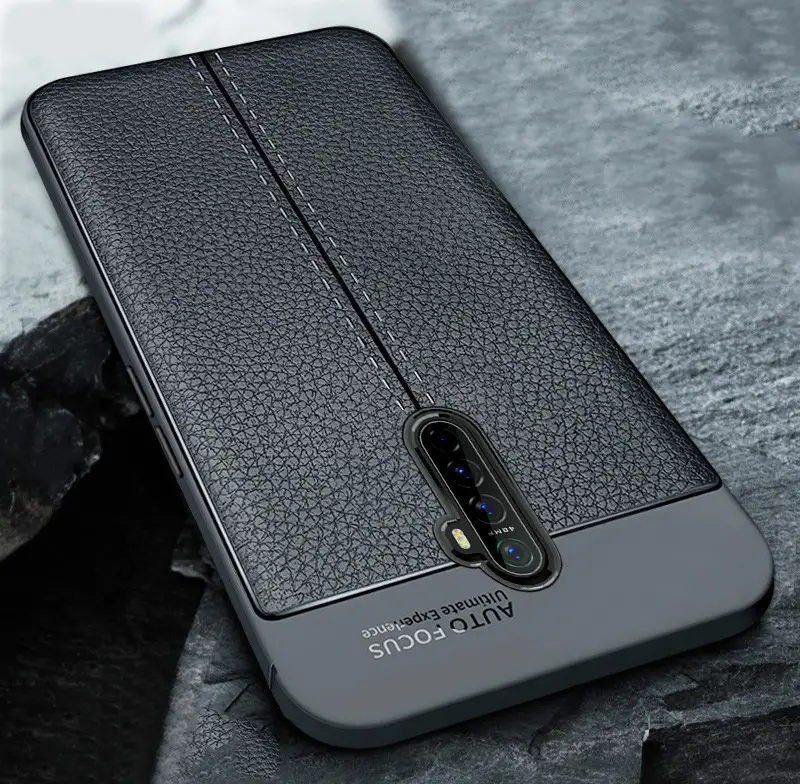 潮牌OPPO Reno Ace手机壳，看看哪款适合你_百科TA说