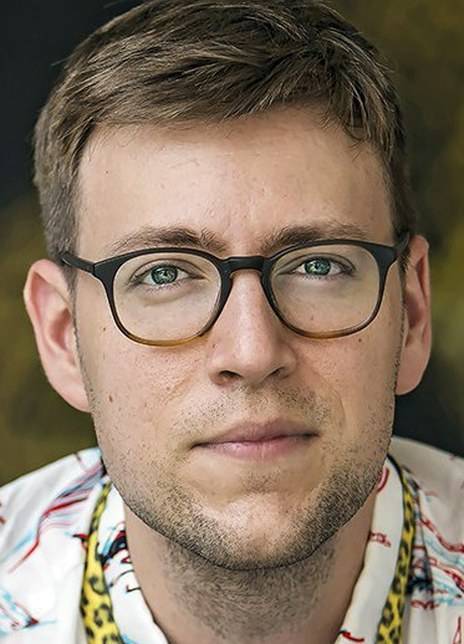 Blake Williams_百度百科