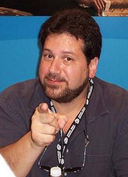 Peter Tomasi_百度百科