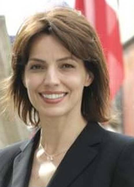 Elisabetta Gardini_百度百科