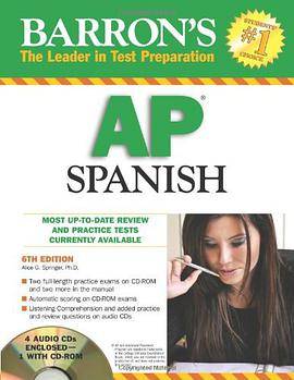 Barron's AP Spanish_百度百科
