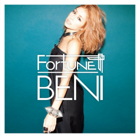 BENI（日本女歌手）_百度百科