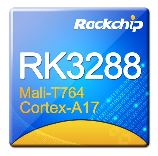 瑞芯微RK3288_百度百科