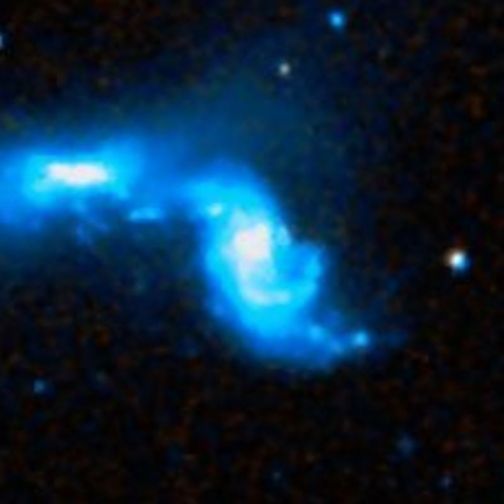 NGC 3395_百度百科
