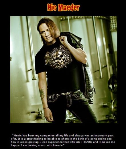 Gotthard_百度百科