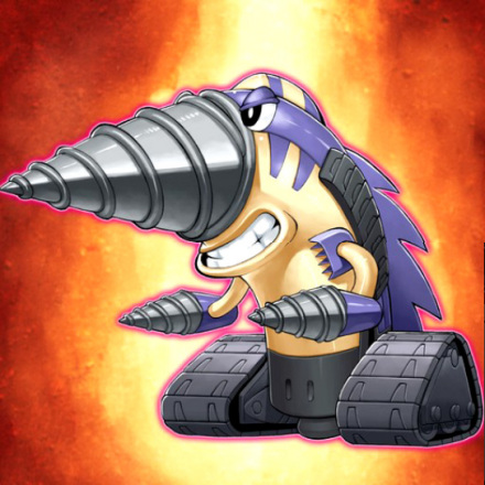 机人（游戏《游戏王卡片游戏》中的卡片系列）_百度百科