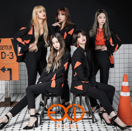 EXID_百度百科