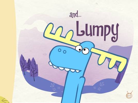 Lumpy_百度百科