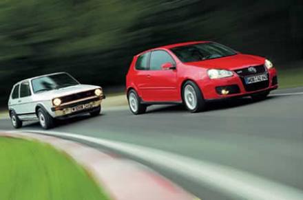 Golf GTI_百度百科