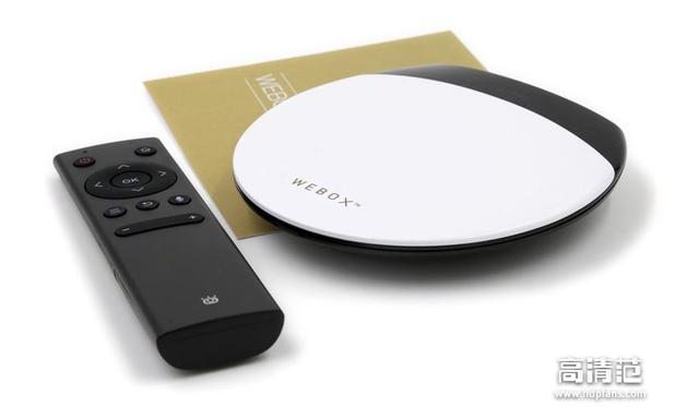 泰捷 WeBox 30V评测——会听话的电视盒子_百科TA说