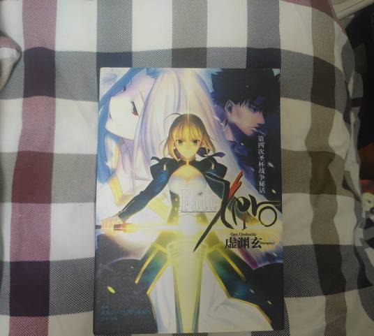 Fate/Zero 1_百度百科