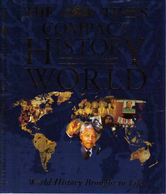 the times compact history of the world_百度百科