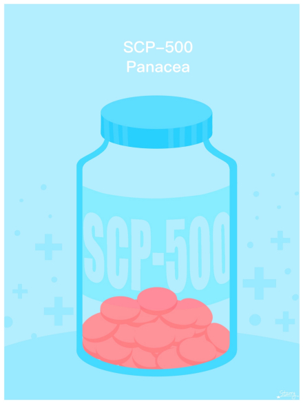 SCP-500_百度百科