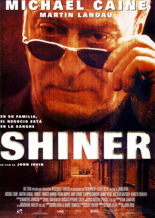 Shiner（2000年犯罪题材电影）_百度百科
