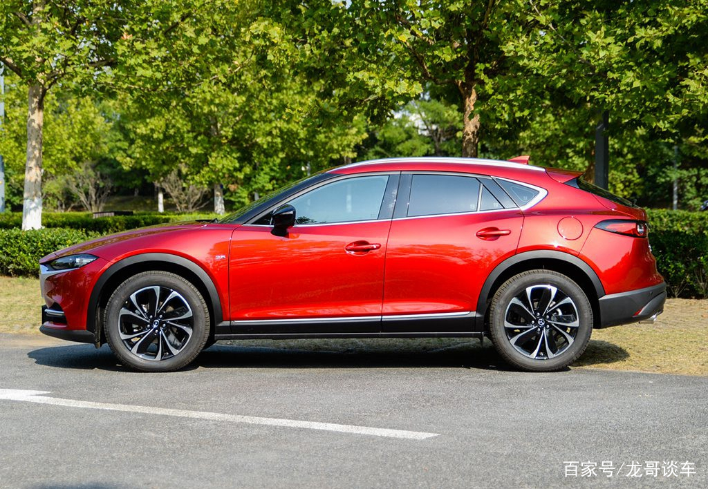 16.88万提马自达CX4，这车真的好吗？说说我驾驶3661公里的感受！_百科TA说