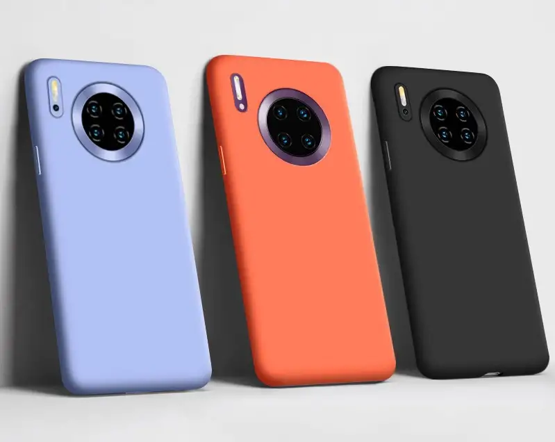 华为Mate 30手机壳，百变风格只为小资派的你_百科TA说