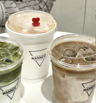 Manner coffee_百度百科