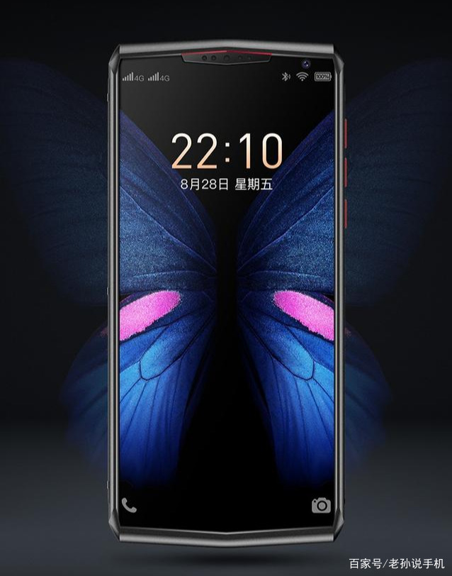 金立M30“高端”商务手机，1万毫安巨型电池，看介绍笑喷了_百科TA说