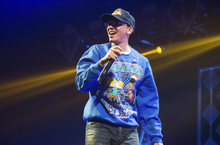 Logic（美国说唱歌手、词曲作者、音乐制作人、主播）_百度百科