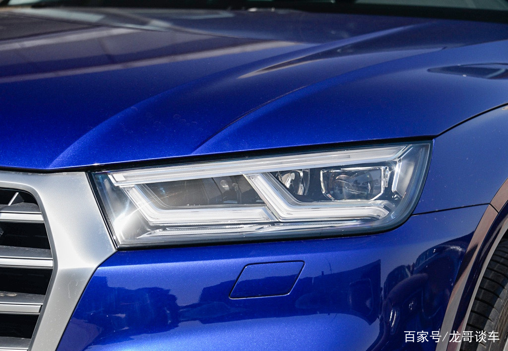 43.5万提奥迪Q5L，我选对了吗？说说我驾驶5000公里的真实感受！_百科TA说